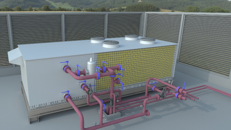 Roof_Plant - Synergy Building Services ConsultancySynergy Building ...